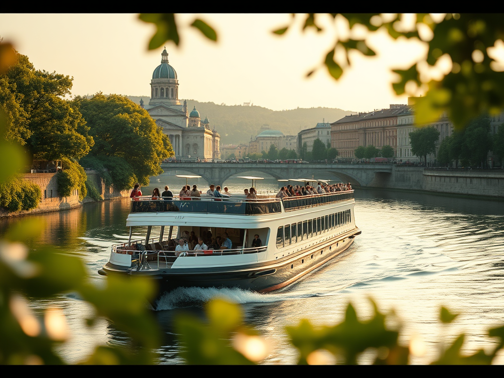 About River Cruise Tours - TourWorld Travel Company